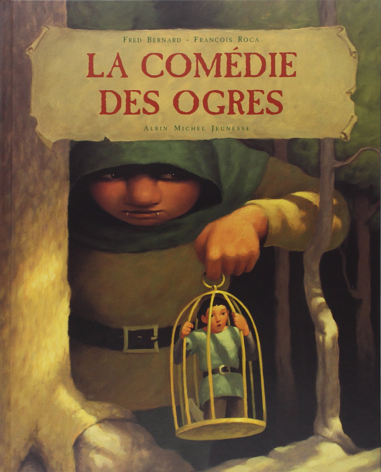 La comédie des ogres | écoles 71